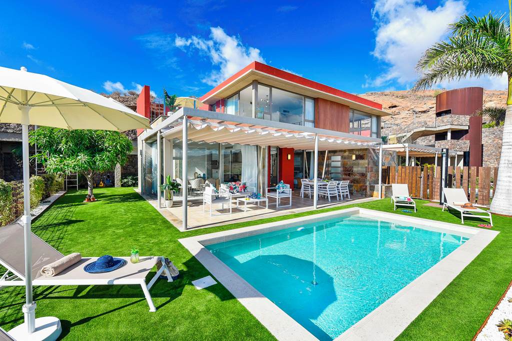 Villa Los Dragos 3 - Salobre Golf Resort - Kosmar