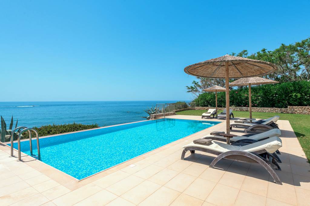 Villa Paradise Beach II Rhodes - Kosmar