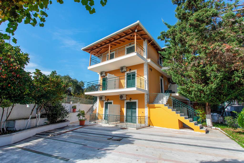 Villa Vasso - Kosmar